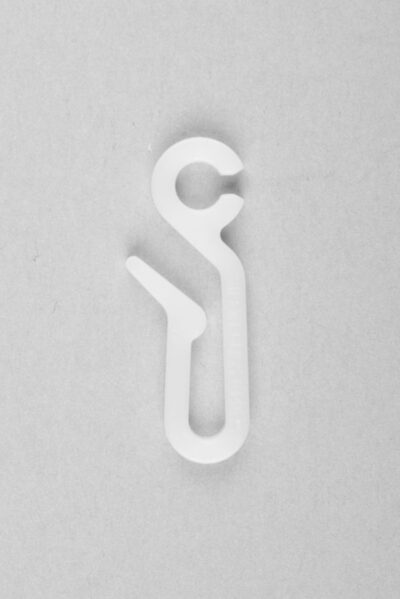 C0132 Silent Gliss 6146 Nylon Hook - Spentex BCA Limited