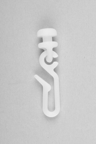 C0133 Silent Gliss 6147 Nylon Glider Nylon Hook - Spentex BCA Limited
