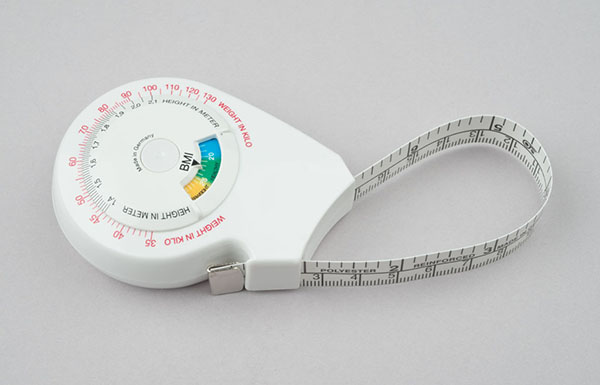 T0200 BMI Tape Measures Retractable Circumference - Spentex BCA Limited