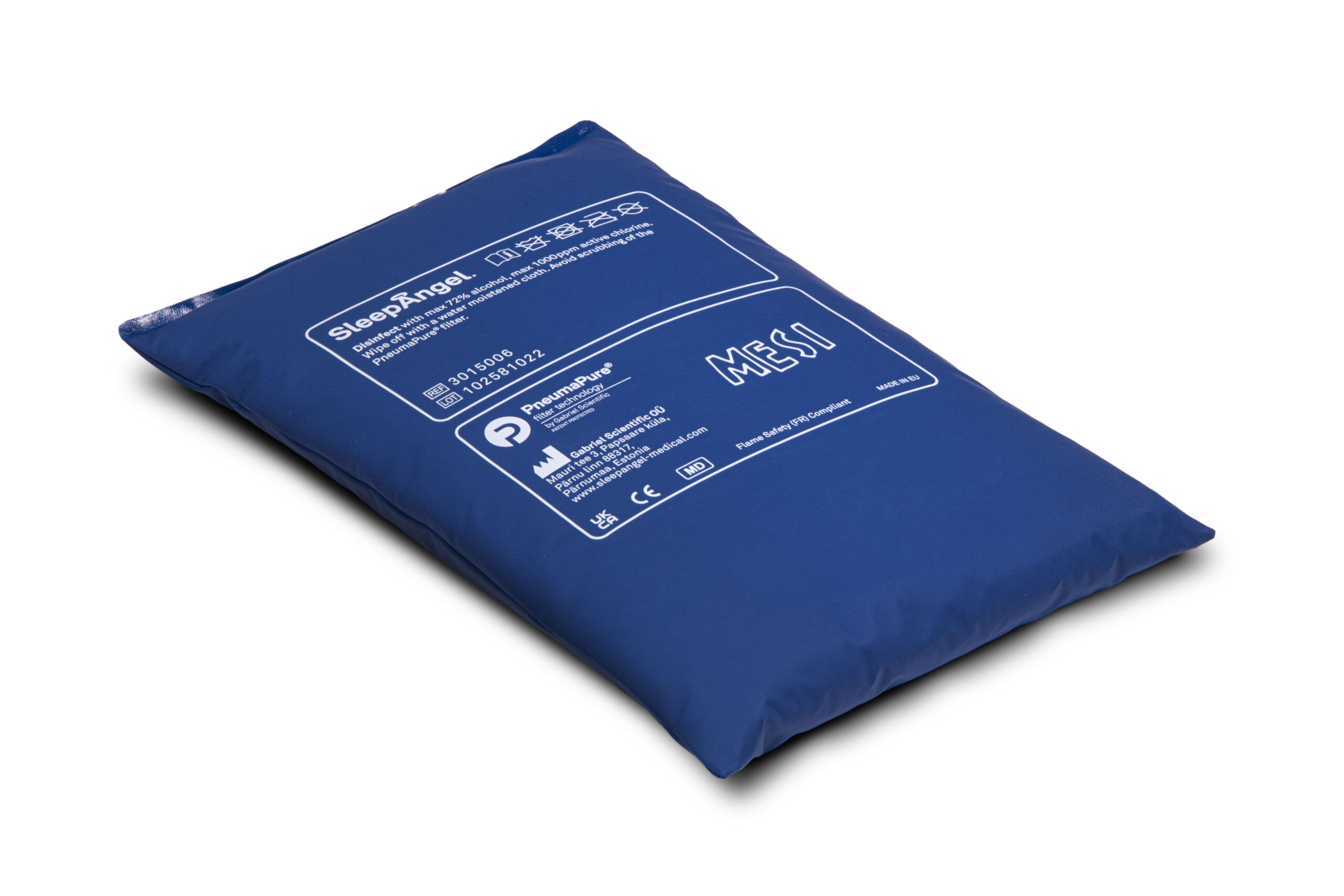 TS3675/POSSMALL Sleep Angel MESI FloForm positioner Small 19 x 27cms ...